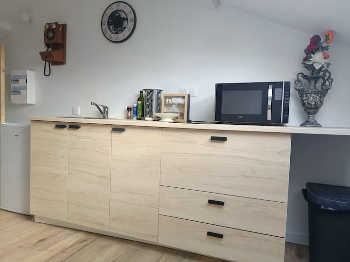 Studio & Terrasse,jardin,proche Montpellier Et Mer - Mauguio