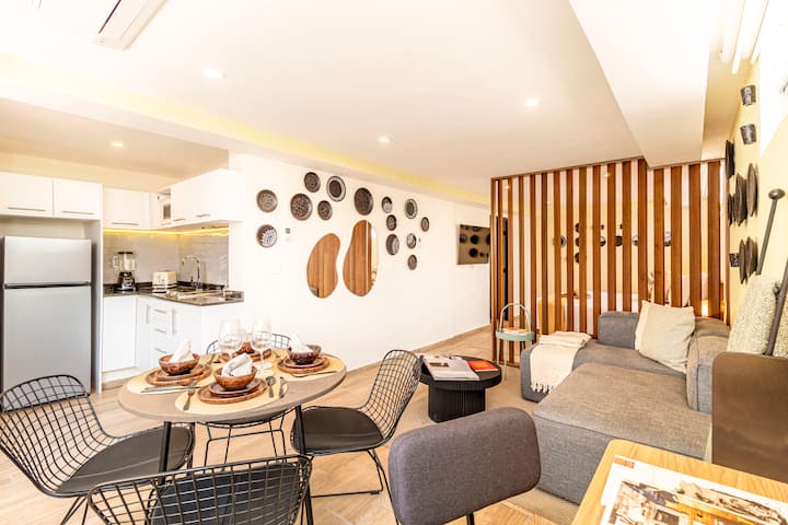 Perfect Place Apt 1 Br Reforma. - Mexico City