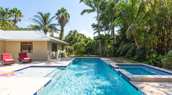 Spacious5bdr Home Close To Beach - Boynton Beach, FL