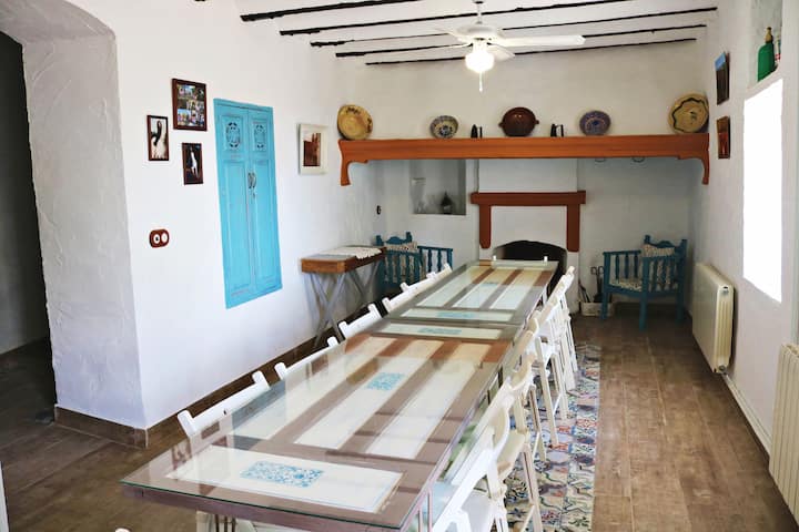 Alojamiento Rural "Las Viñas" - Martos