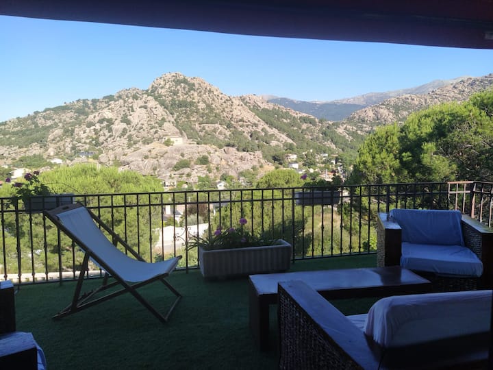 Chalet  El Corazón De La Pedriza - Manzanares el Real