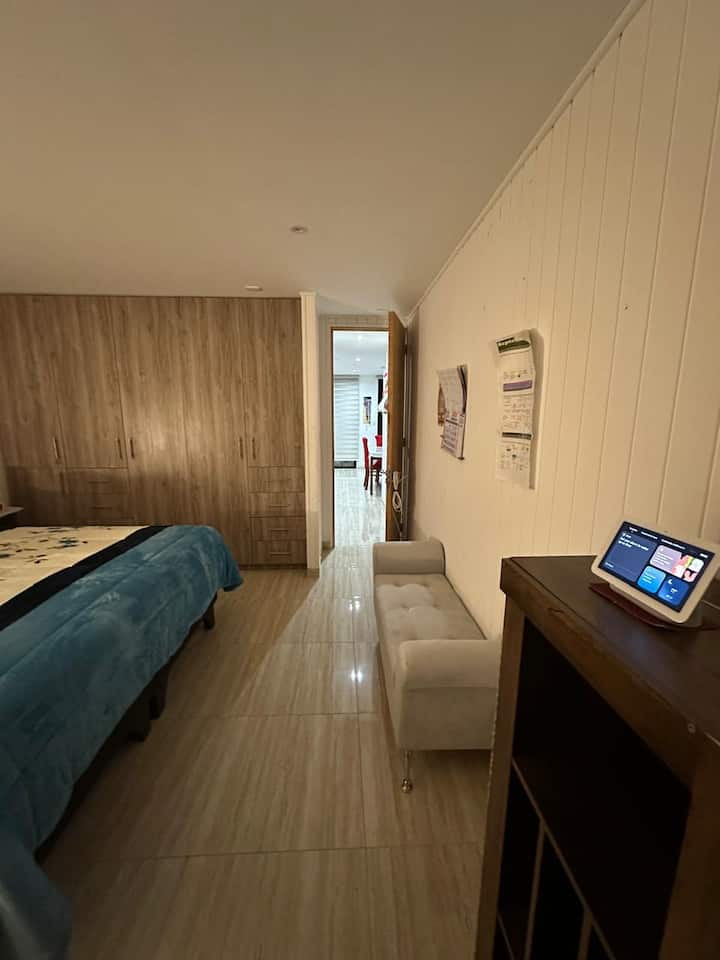 Hermosa Cabaña, A Pasos Playa. - Quintero