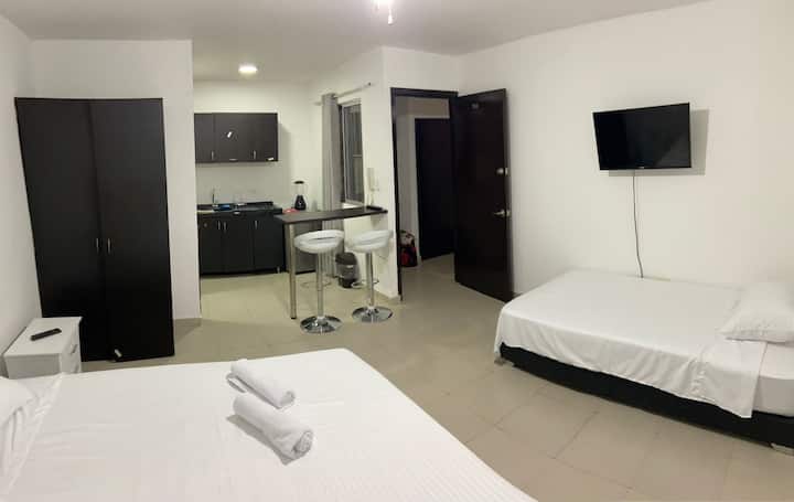 Loft Parque Del Perro 106 - Cali