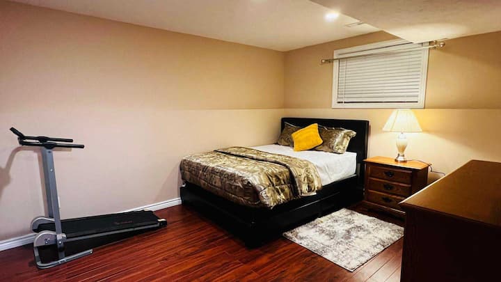 2 Bedroom Ground-floor Unit With Free Wifi - Moncton