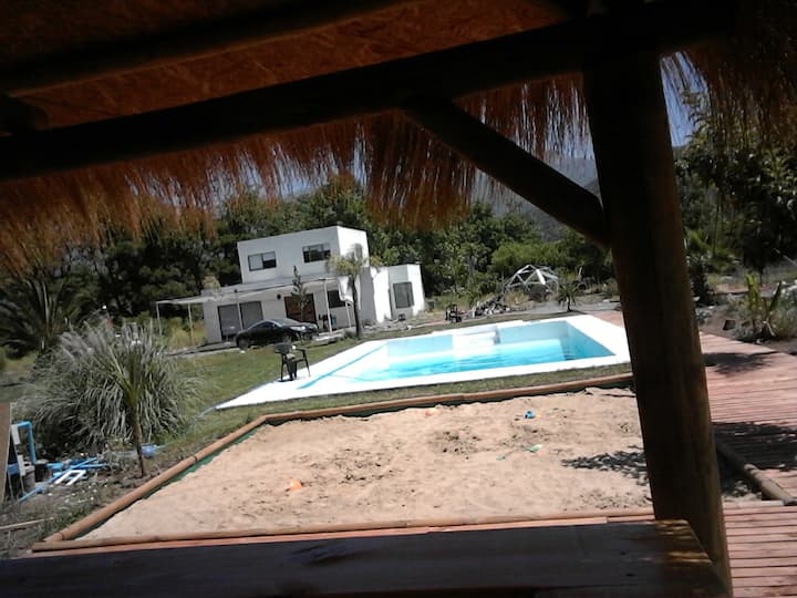 Casa Grande Moderna Piscina Spa - Región Metropolitana de Santiago