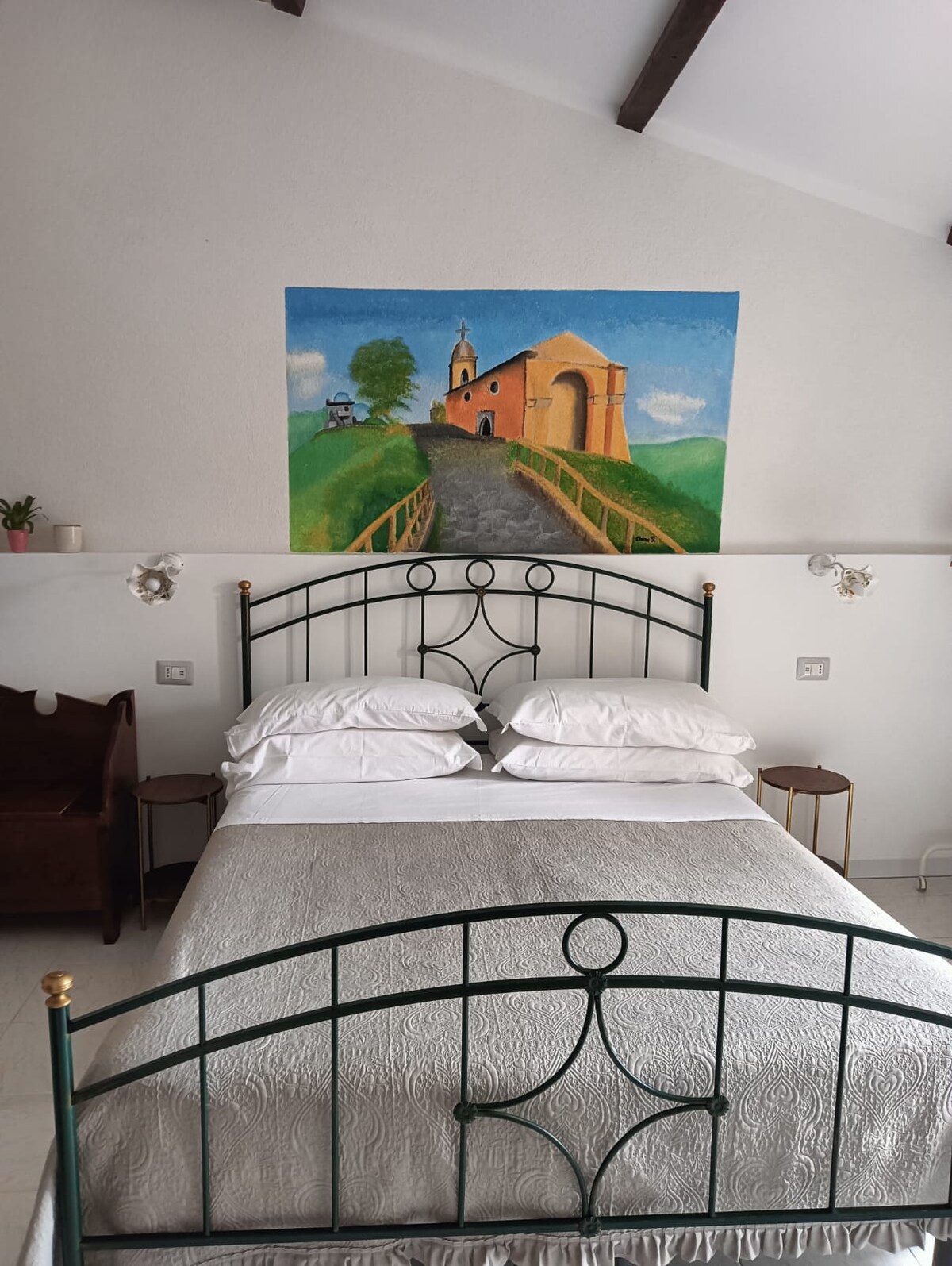 Grandparents' house, On the contrary - Apartments for Rent in Anzi ...