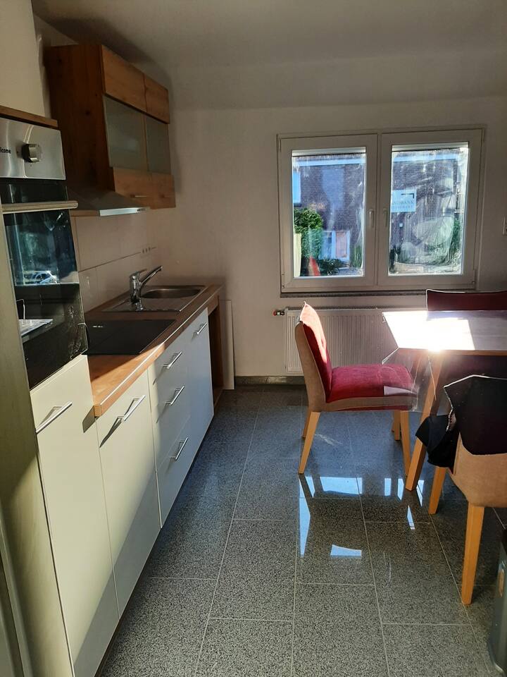 Carolinensiel Og Wohnung Mit 2 Duschbäder - Carolinensiel