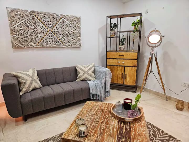 4bhk Vasant Kunj 1 Apt By Micasso Homes | No Party - Nueva Delhi