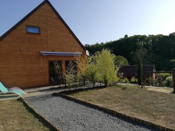 Cottage Le Rhino - ZooParc de Beauval
