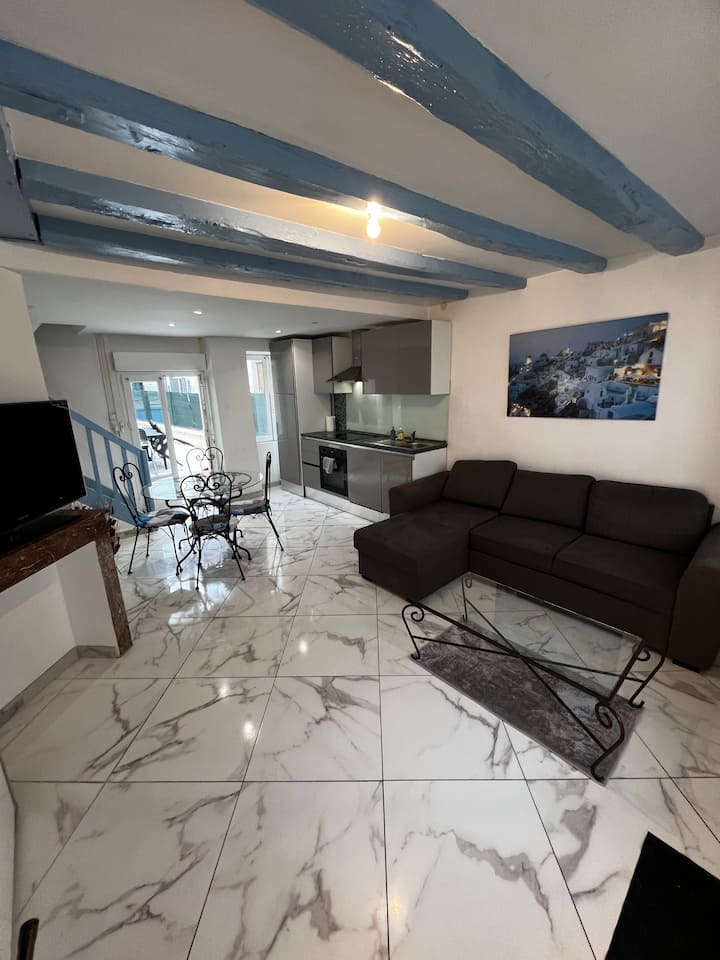 Belle Maison De Ville Spacieuse ! - Bourges