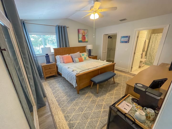 Paradise Suite - Longboat Key, FL
