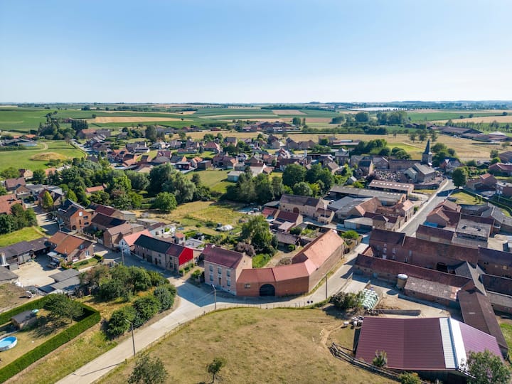 Authentiek Vakantieappartment - Borgloon