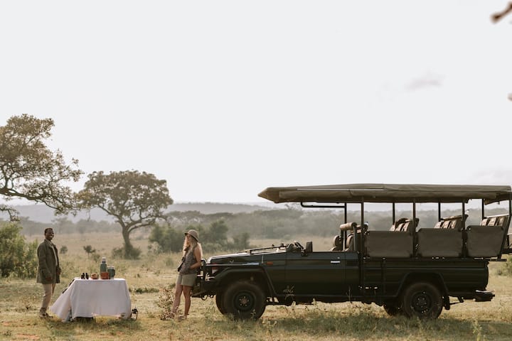 Rhino Plains, Private Game Lodge - Lephalale