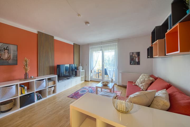 Apartment Karli Für 3-6 Gäste - Delitzsch