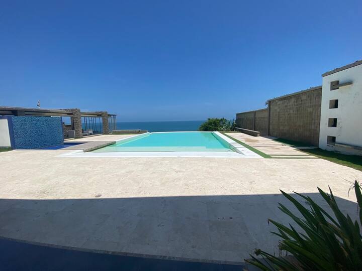 Villa Exclusiva, Privada Y Segura, Castillo Salgar - Puerto Colombia