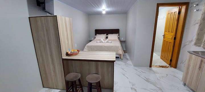 Kitnet Aconchego Serrano - São Joaquim