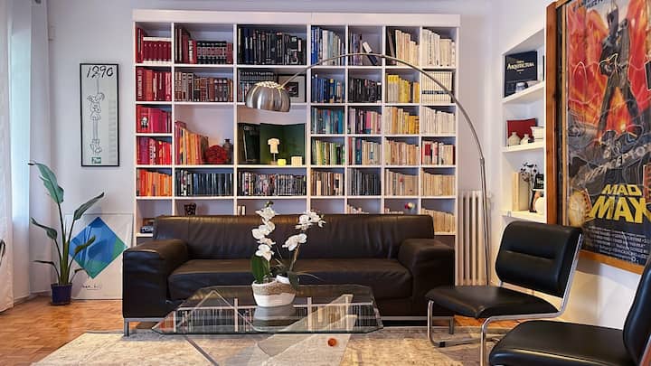 Beautiful Apartment Ac & Wifi - Parque del Oeste