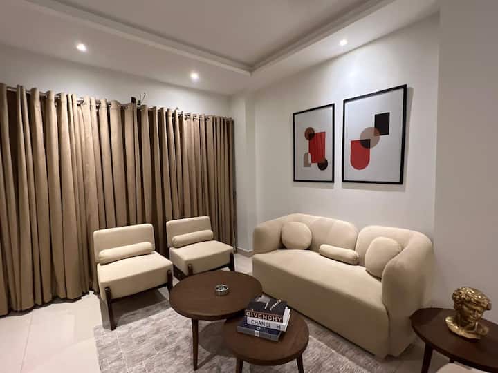Serenity-2bhk In Dva - Lahore