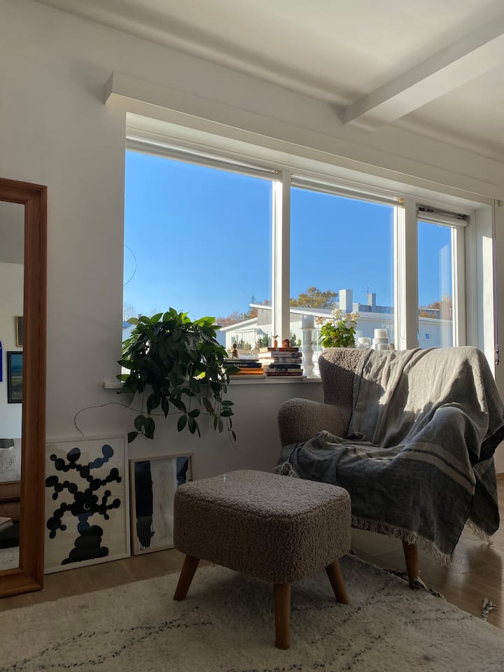Björt Og Notaleg íBúð. - Reykjavík