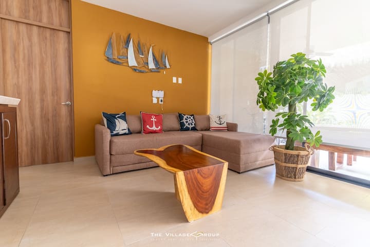 Beautiful Vacation Apartment Home Arekas N12 - Bucerías