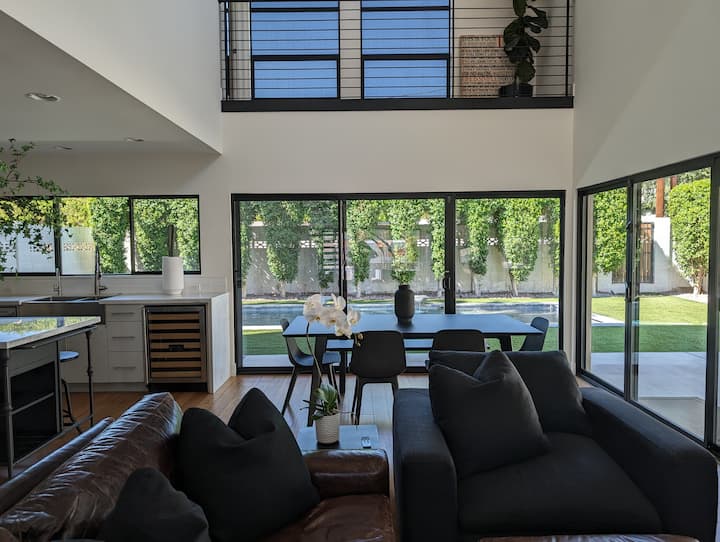 Arcadia Luxury 4bdr W/pool&ht Close To Oldtown - Phoenix, AZ