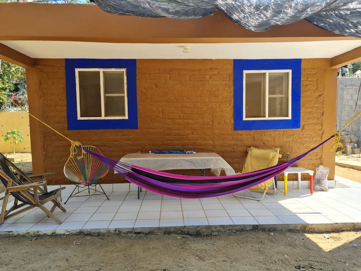 Alojamiento En Mazunte - Mazunte