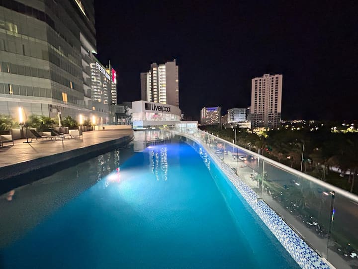 Cancún Bella & Vista Apartment - 칸쿤