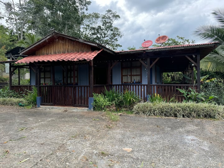 Quinta Herrera - Turrialba