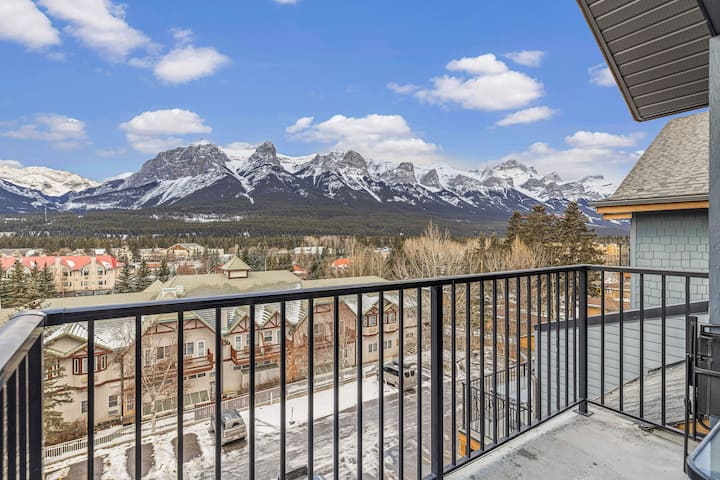 Relaxing 1br Getaway | Hot Tub + Amazing Mtn Views - 坎莫爾