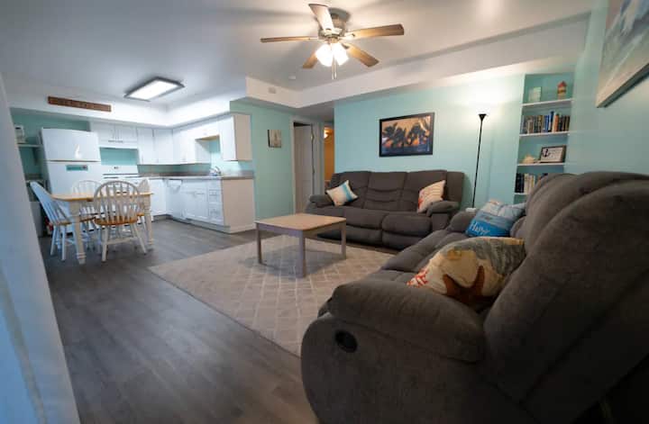 Beach Oasis - 2bd - Heart Of Ocnj Gardens! - Ocean City, NJ