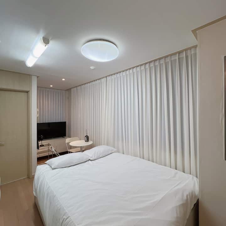 강남역5분거리/ 역삼역5분거리 / 아늑한/친구/깔끔한/맛집 - Séoul