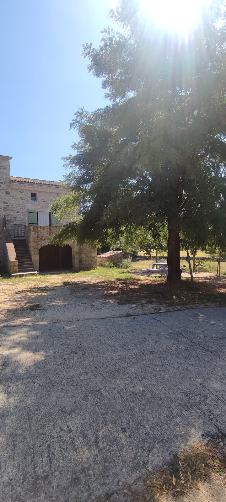 Gîte De L'acacia - Grospierres