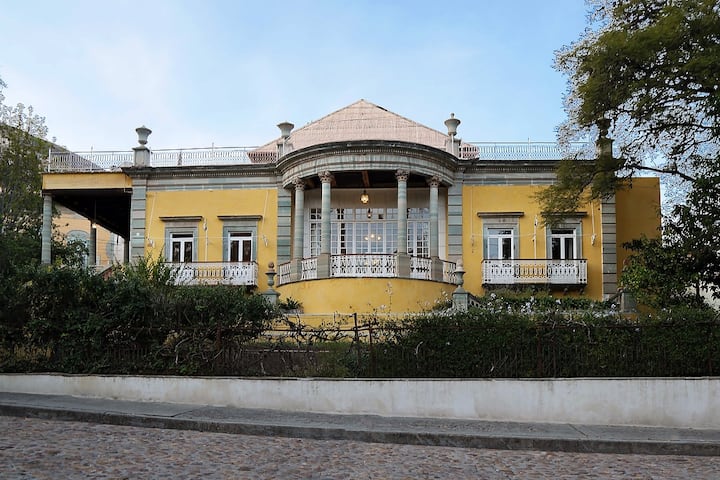 Casa Falguera Emblematic Jewel. Gto Center 10p - Guanajuato
