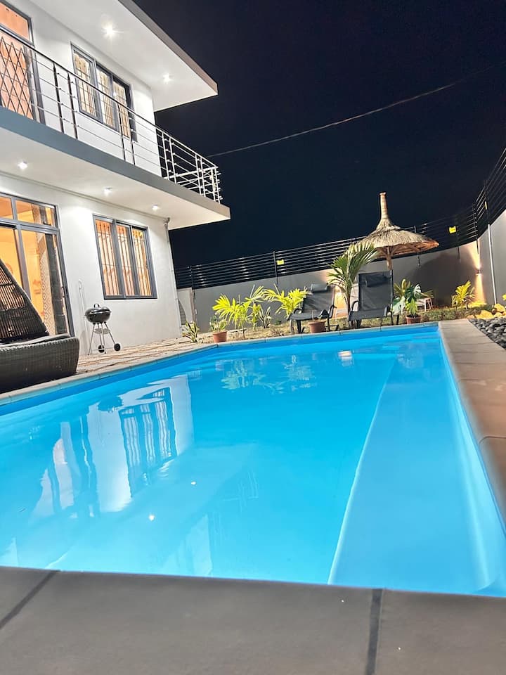 Villa Boulevard Paradise - Mauricio