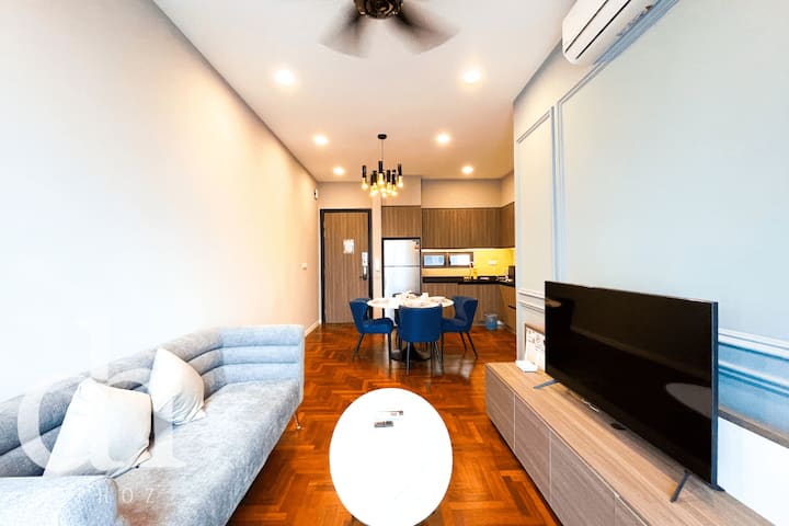 Bloomsvale Okr: 3 Bedroom 2 Bathroom Suites (3.0) - Kuala Lumpur