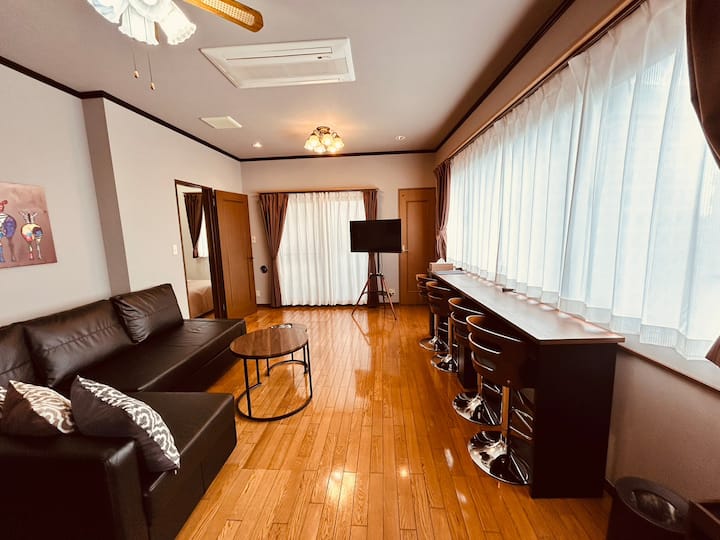 西新宿5丁目駅2分/ホーヨーステイ新宿91 1Ldk/ 新宿まで電車で4分の好立地 - Shinjuku