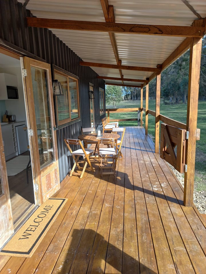 Nature Lover’s Peaceful Sanctuary & Horse Farm - Moss Vale