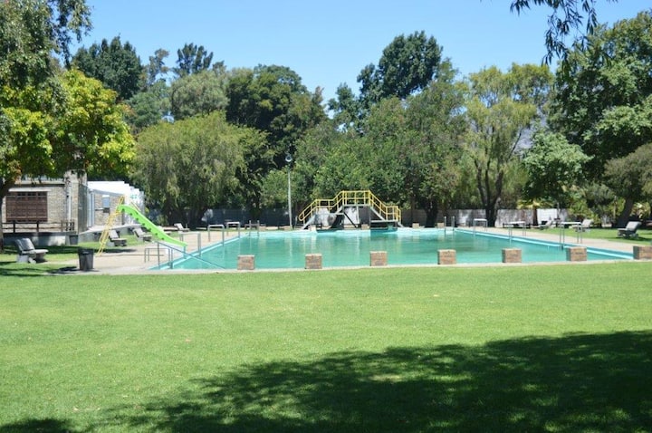 35 De Hollandsche Molen - Franschhoek