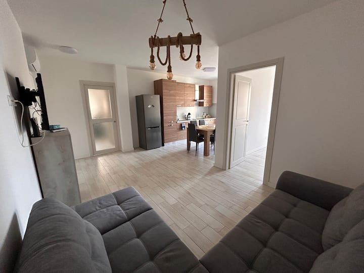 Kennedy83  Appartamento Con Box - Alghero