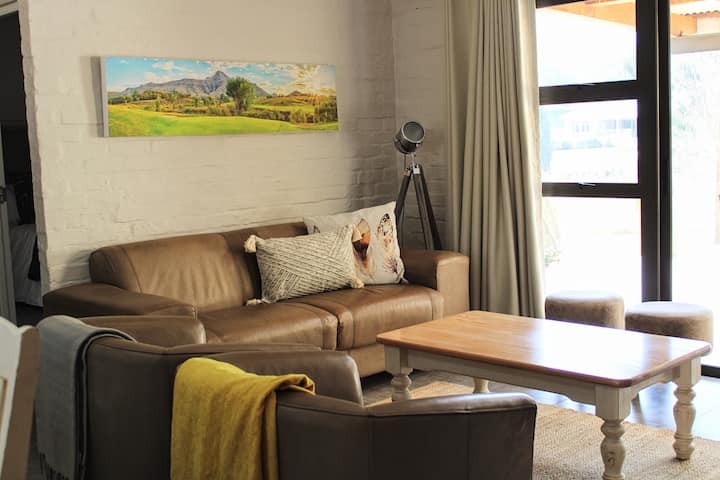 Muirfield 1 Clarens Golf & Leisure Estate - Clarens