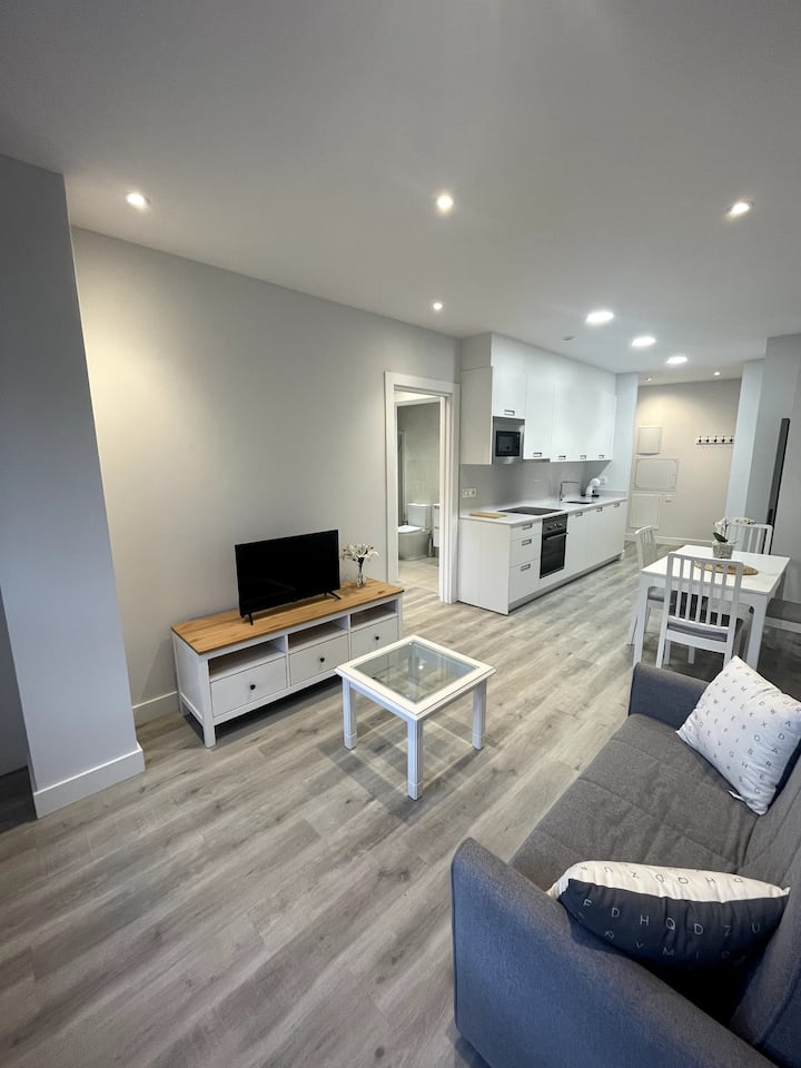 Apartamento Nuevo En El Centro - Oviedo