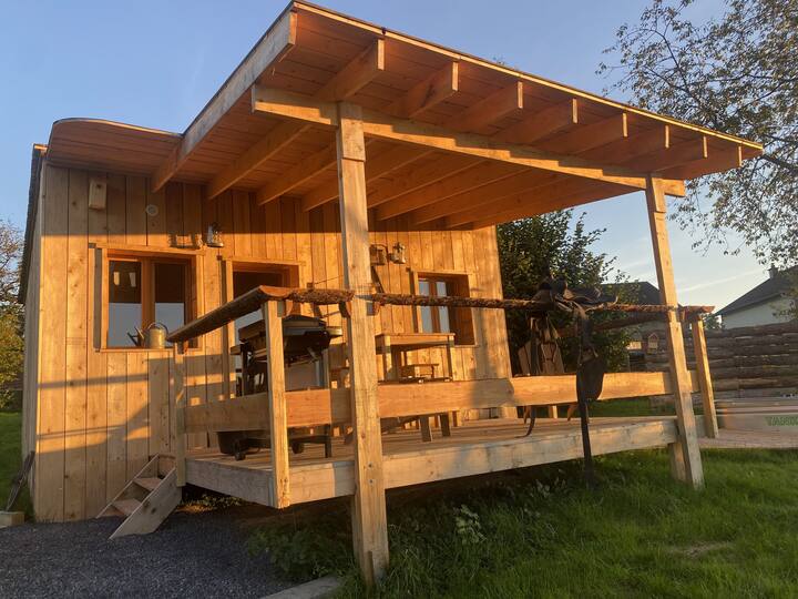 Cabane Western - Plombières-les-Bains