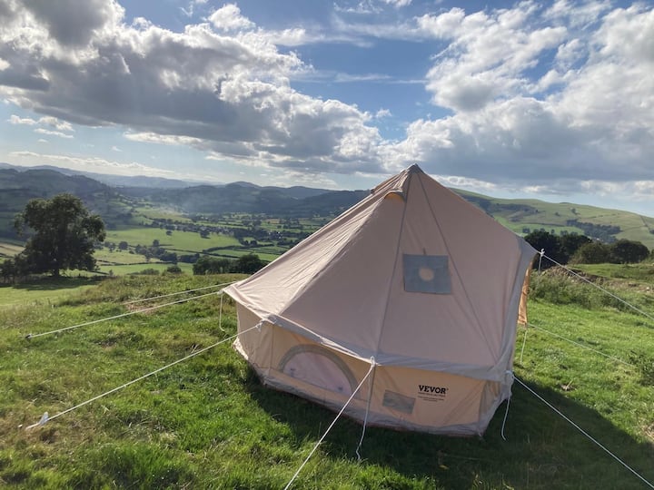 Fairview Bell Tent - Oswestry