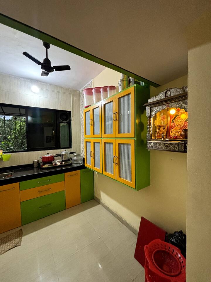 Your Most Homely Stay In Nature - Neral
