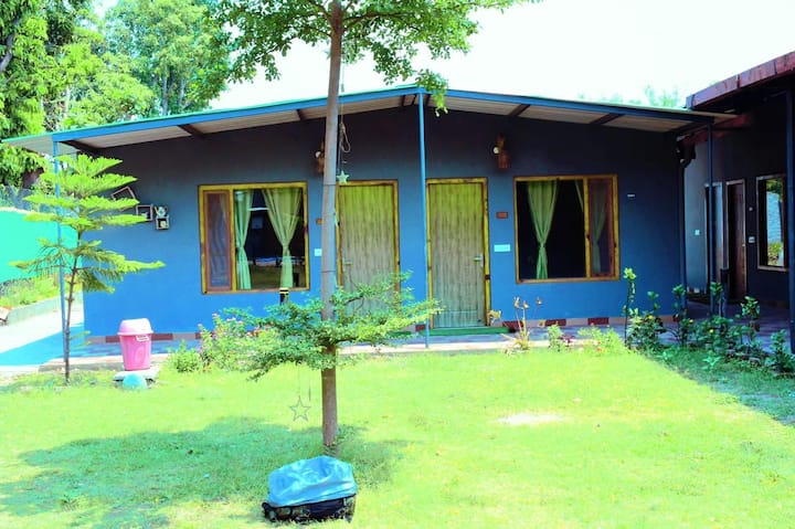 Homestay Vikalp Mini Resort - Jim Corbett National Park