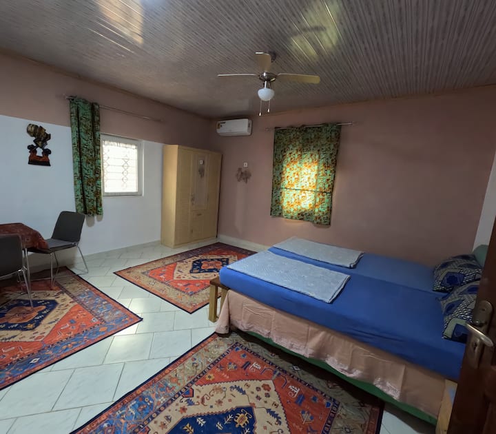 Cozy Privatroom - Kumasi