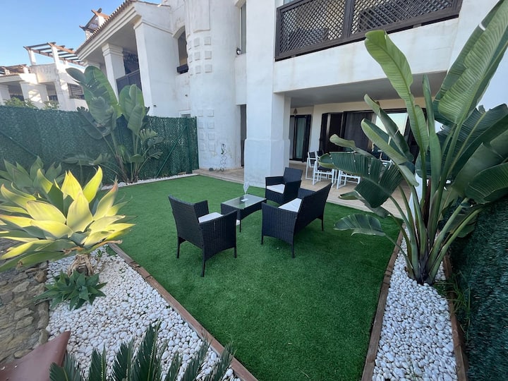 Apartamento Golf And Beach - Castellar de la Frontera