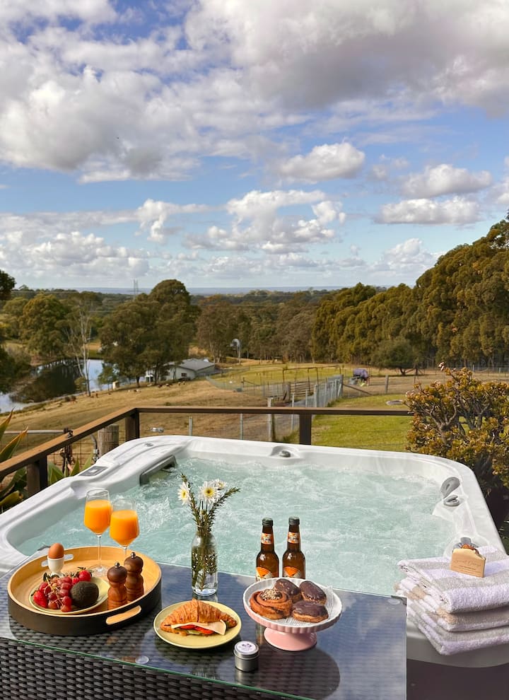 Blueberry Hills-corymbosum Cottage - Kurrajong