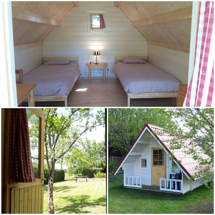 Trekkershut Buitenwedde - Stadskanaal