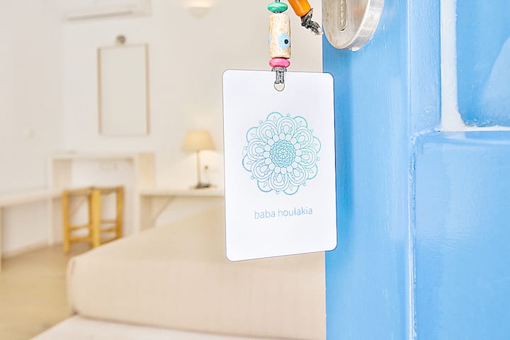 Peaceful Cycladic Double Room: Views - Breakfast - Mykonos